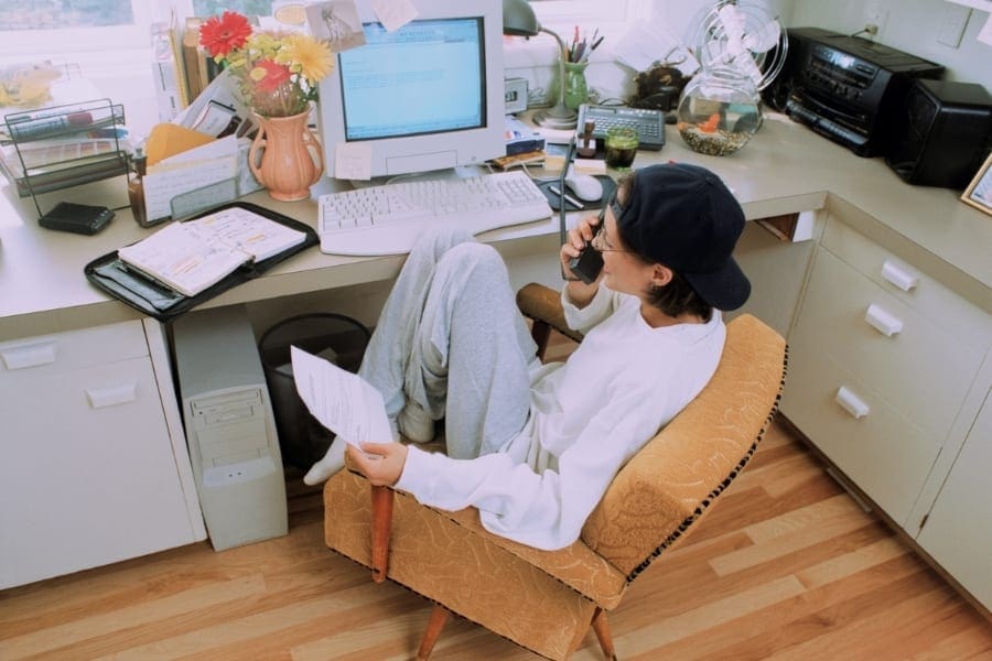 Still Working From Home? You’ll Need These Home-office Essentials - Mum ...