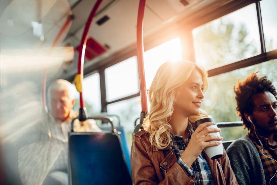 Ditch The Car? Other Ways To Commute To Work - Mum & Career