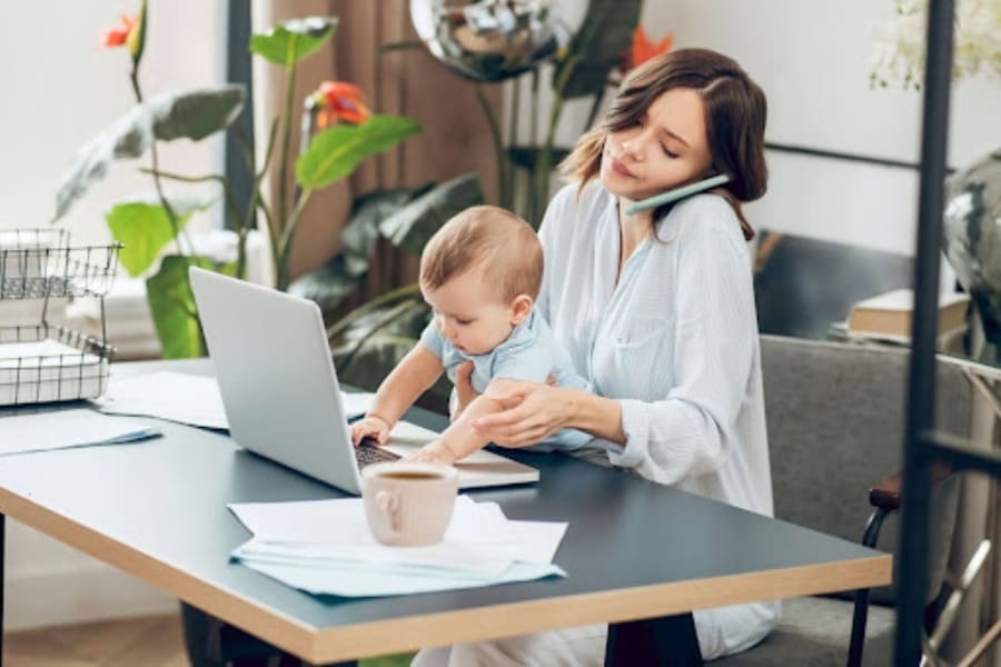 How To Practice Self-Care As A Working Mom? - Mum & Career